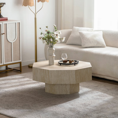 octagonal drum table