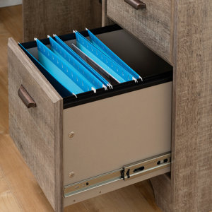 South Shore Versa 44.625'' Desk & Reviews | Wayfair