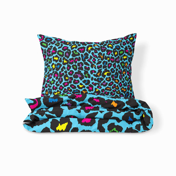 Folk N Funky Bedding Sets Twill Floral Duvet Cover & Insert Set ...