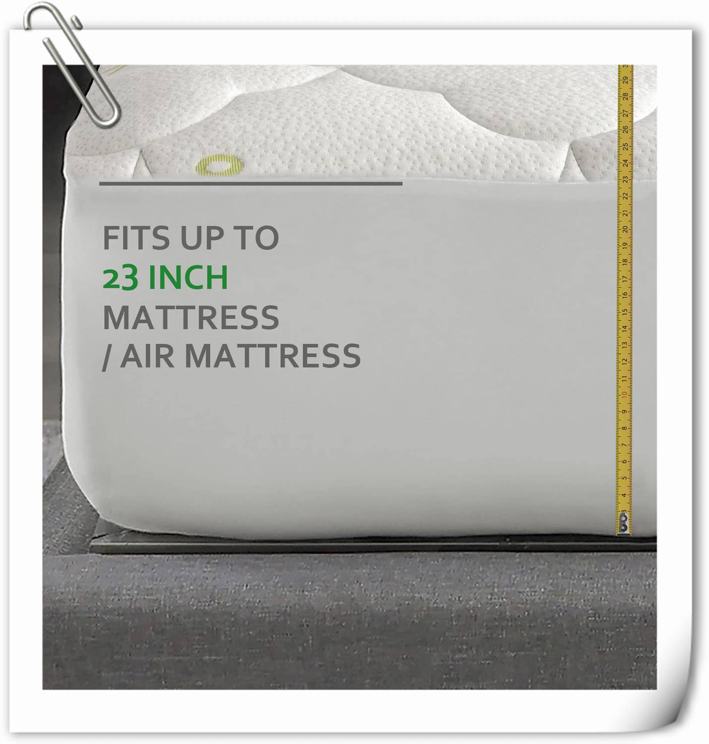 Alwyn Home Stayner Alwyn Home 23'' Mattress Topper - Wayfair Canada