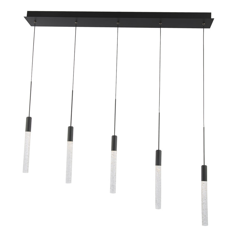 Modern Forms Magic 5 - Light LED Cluster Pendant | Wayfair