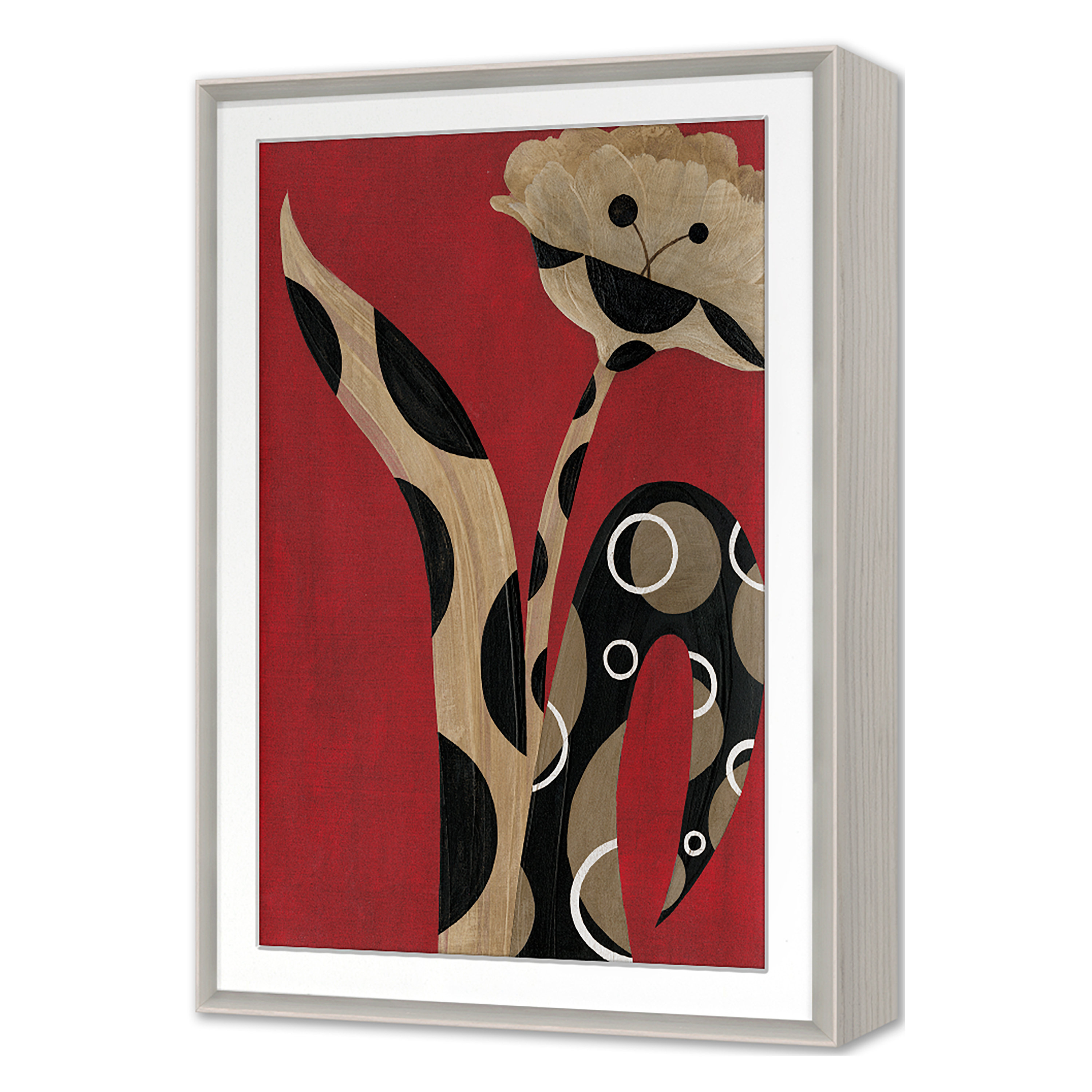 Grand Image Home Summer 2022 Exotic Bloom Framed On Paper by Jody ...