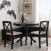 Round Seats 6 Kitchen & Dining Room Sets, Dining Table Sets You'll Love