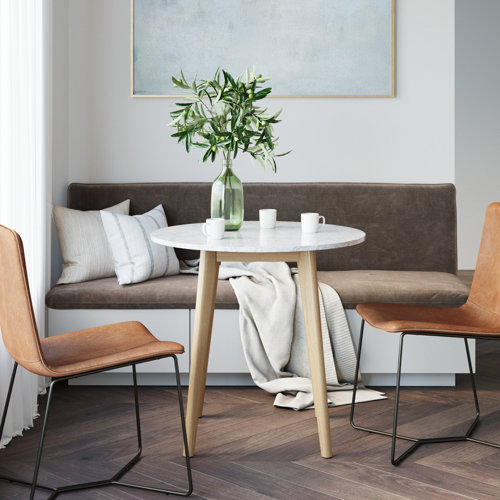 Round Kitchen & Dining Tables You'll Love | Wayfair