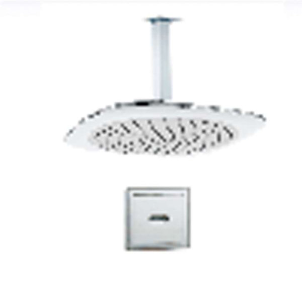 FontanaShowers Rio Rainfall Automatic Infrared Sensor Shower Head | Wayfair