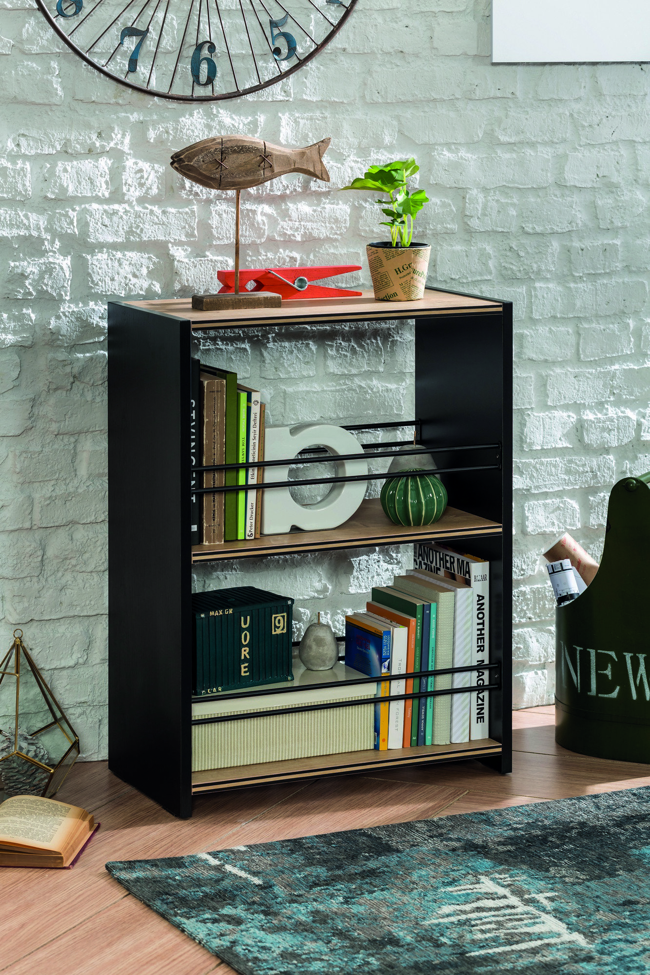 17 Stories Bookshelf | Wayfair