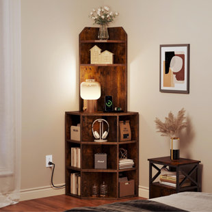 Standard Bookcases (20 - 50 inches) | Wayfair