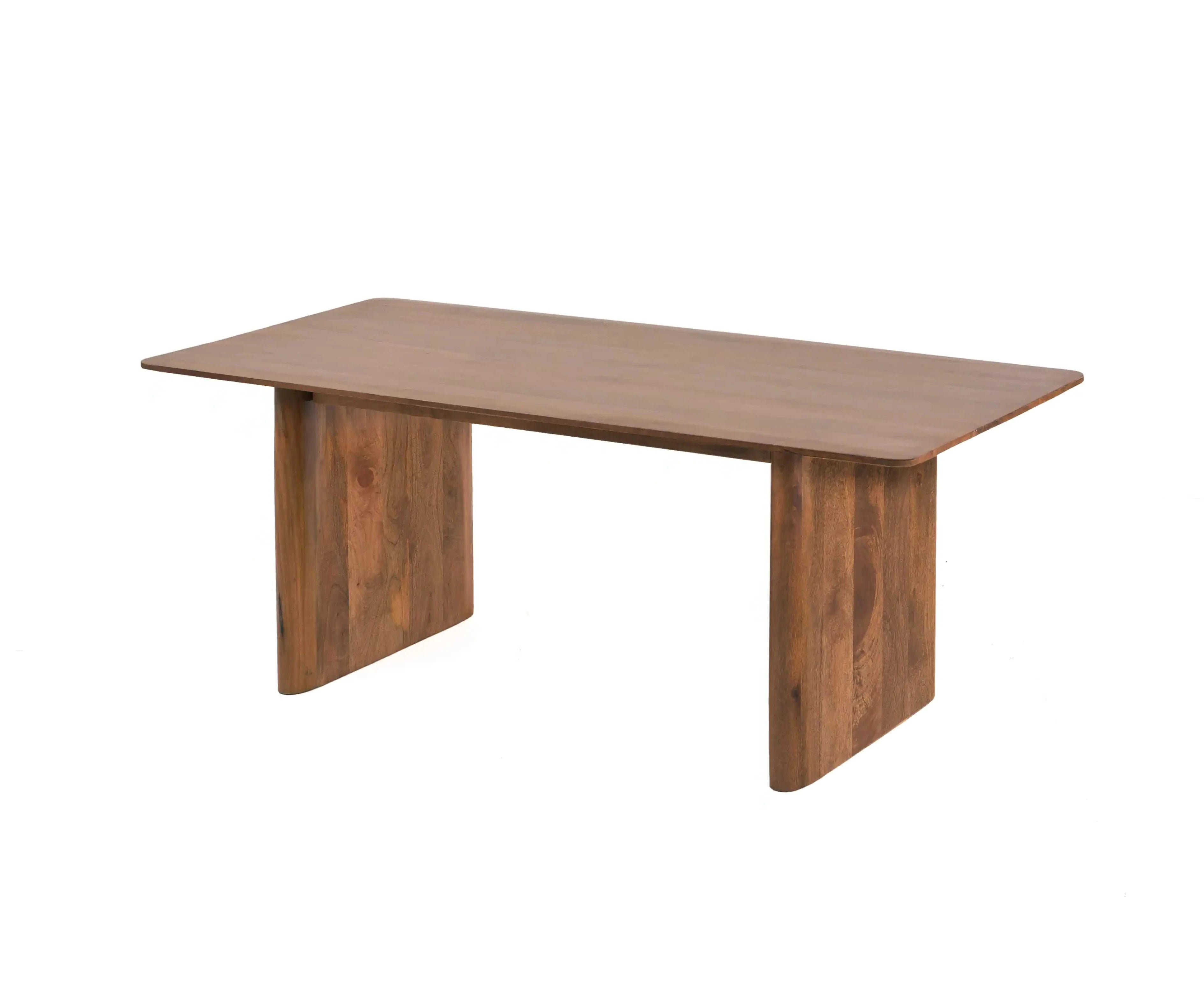 Corrigan Studio® Kambrey Melgren Reddish Brown Wooden Rectangular ...