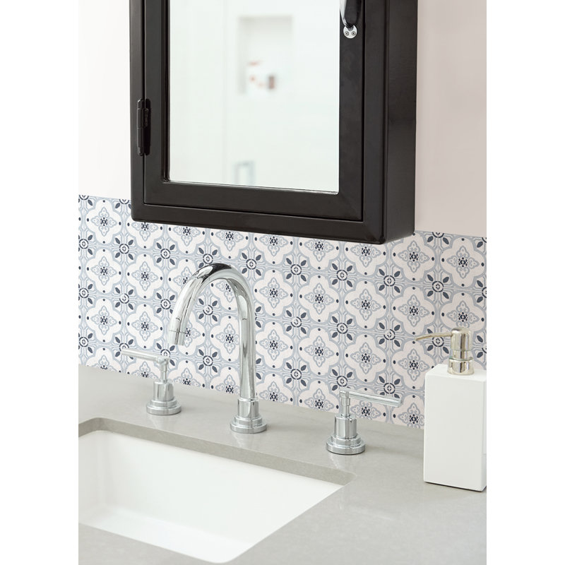 WallPops! Clover Graphics Tile Decal | Wayfair