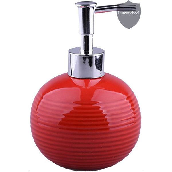 menggutong Retro Soap Dispenser - Wayfair Canada