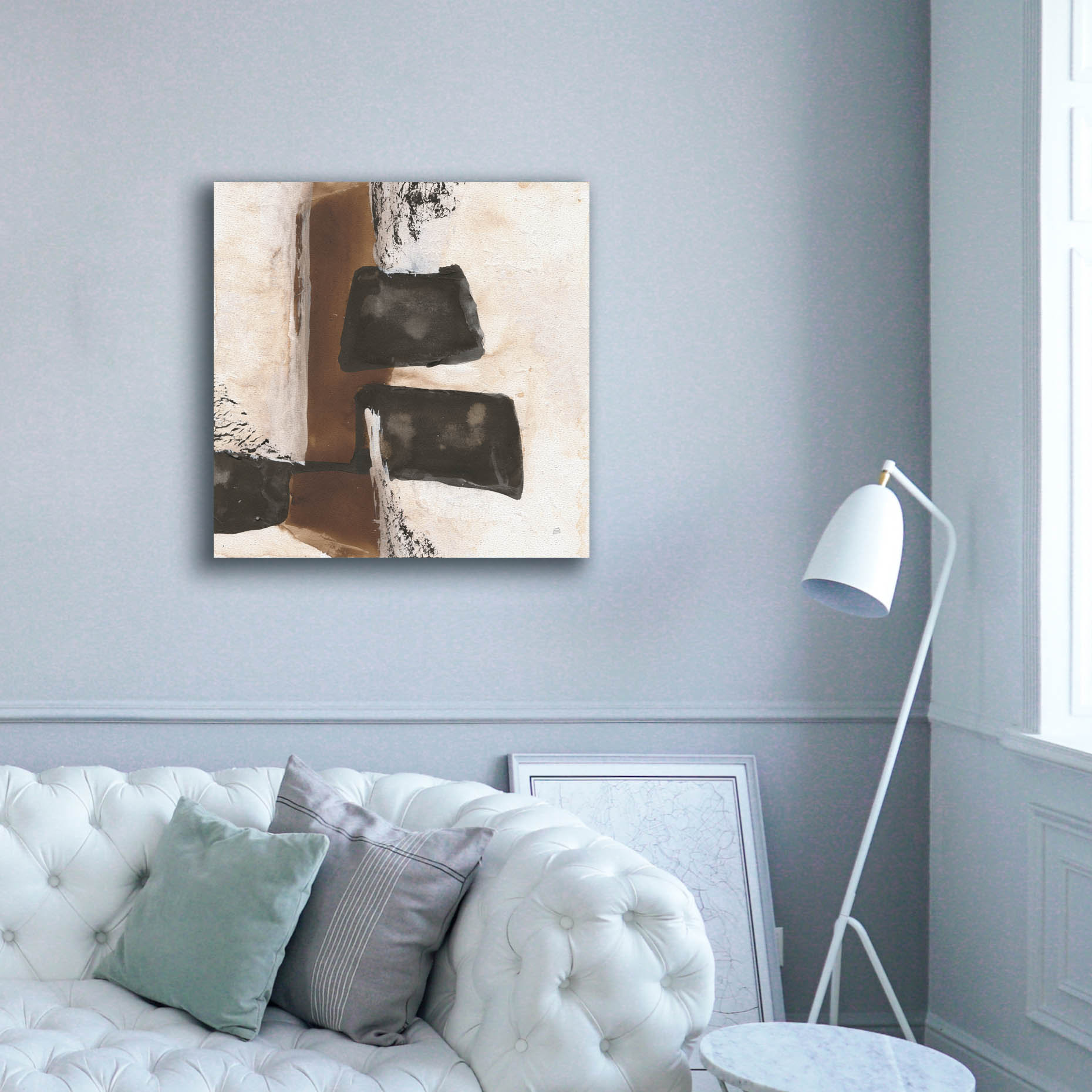 Epic Graffiti 'Tactile Inspiration 4' by Chris Paschke Canvas Wall Art ...