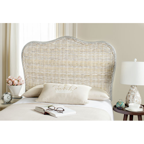 Wayfair | Wicker & Rattan Headboards You'll Love in 2023