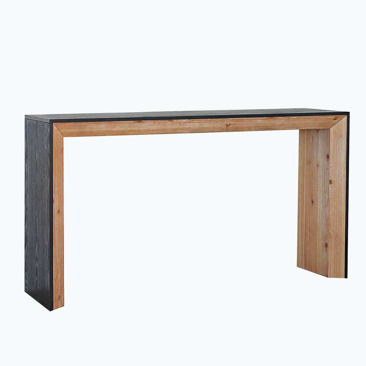 Latitude Run® Wooden Console Table | Wayfair