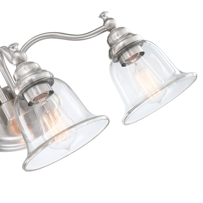 Breakwater Bay Waretown 3 - Light Vanity Light | Wayfair