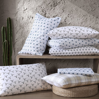 Wrangler Printed Cozy Novelty Sheet Sets | Wayfair