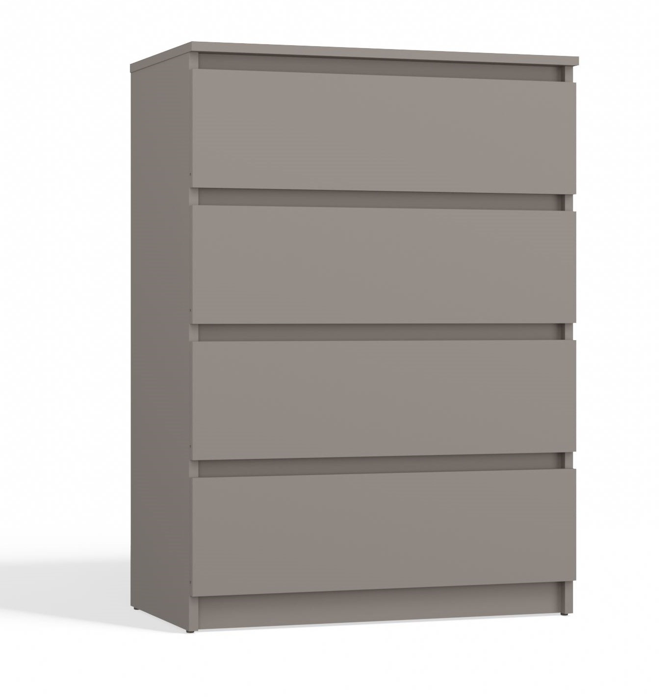 Zipcode Design Tonya 4 Drawer 70Cm W Chest Of Drawers & Reviews ...