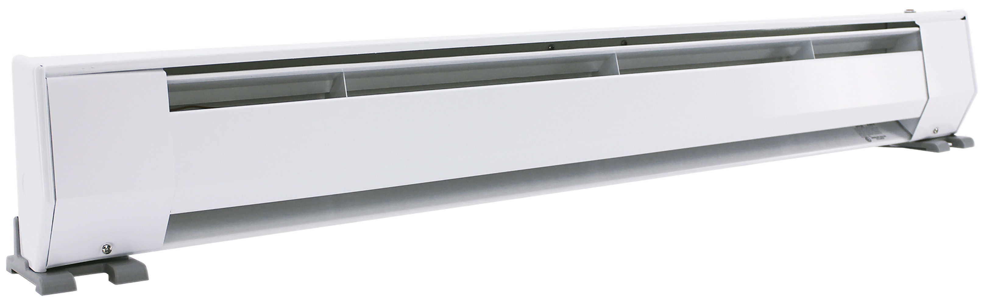 King Electric 1,000 Watt Electric Convection Baseboard Heater & Reviews ...