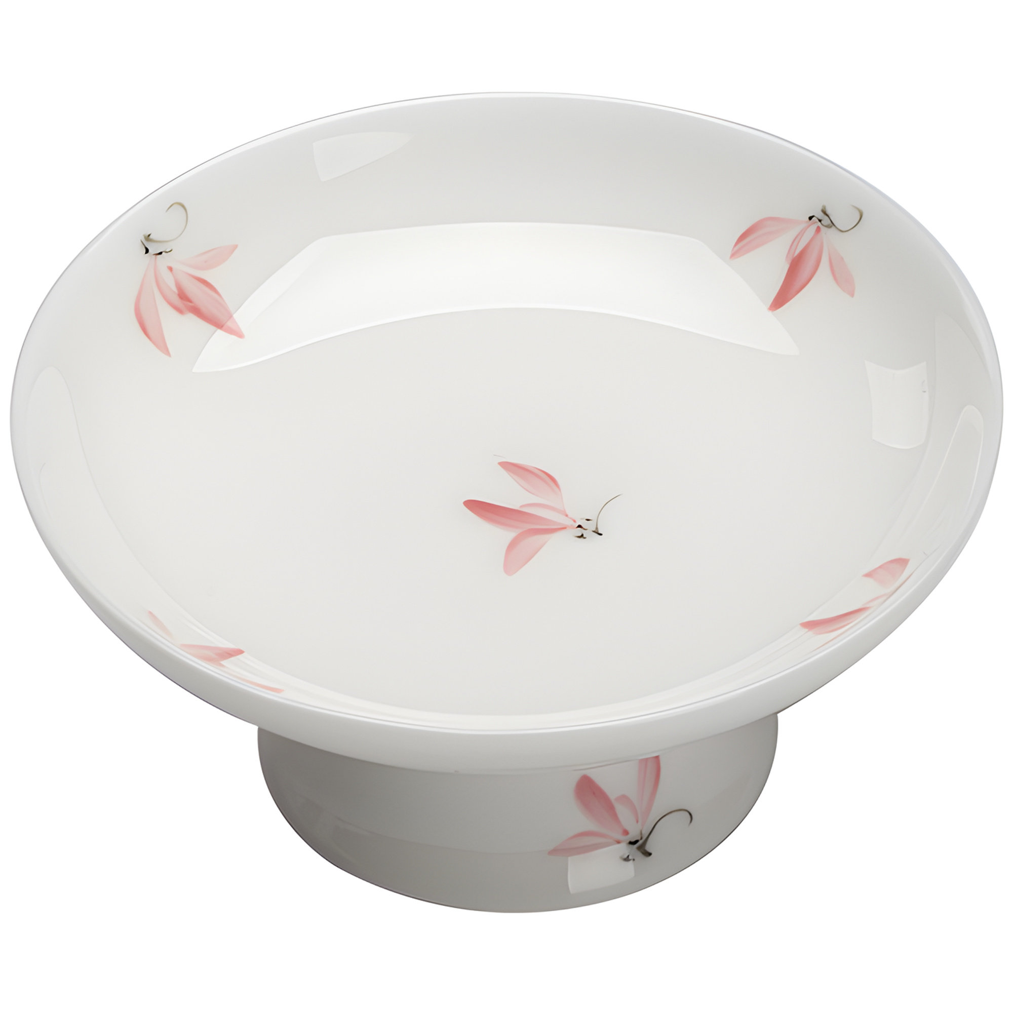 Winston Porter Hand Drawn Water Orchid Imitation Song Dynasty High ...