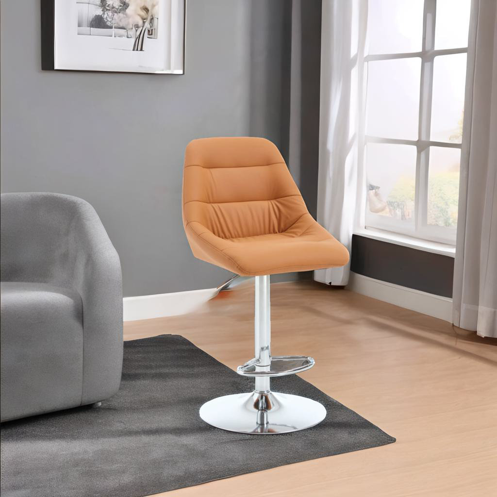 Ivy Bronx Set Of 2 Bar Stools | Wayfair