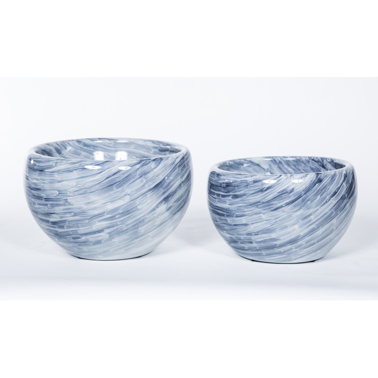 Prima Design Source Handmade Glass Decorative Bowl 1 | Wayfair