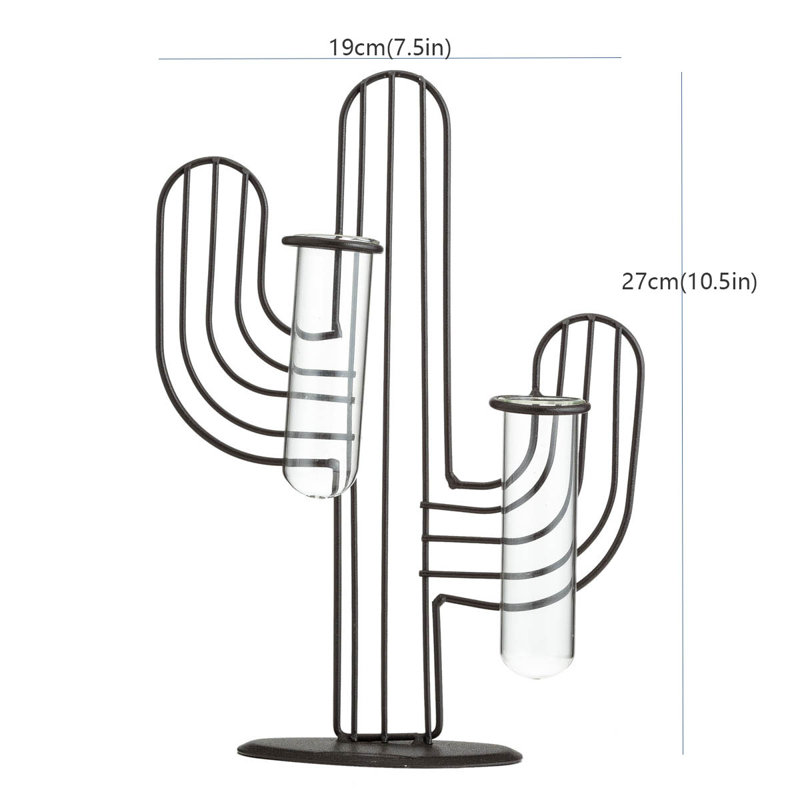 Union Rustic Jayada Glass Terrarium | Wayfair