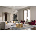 Noir Bridge Console Table | Perigold