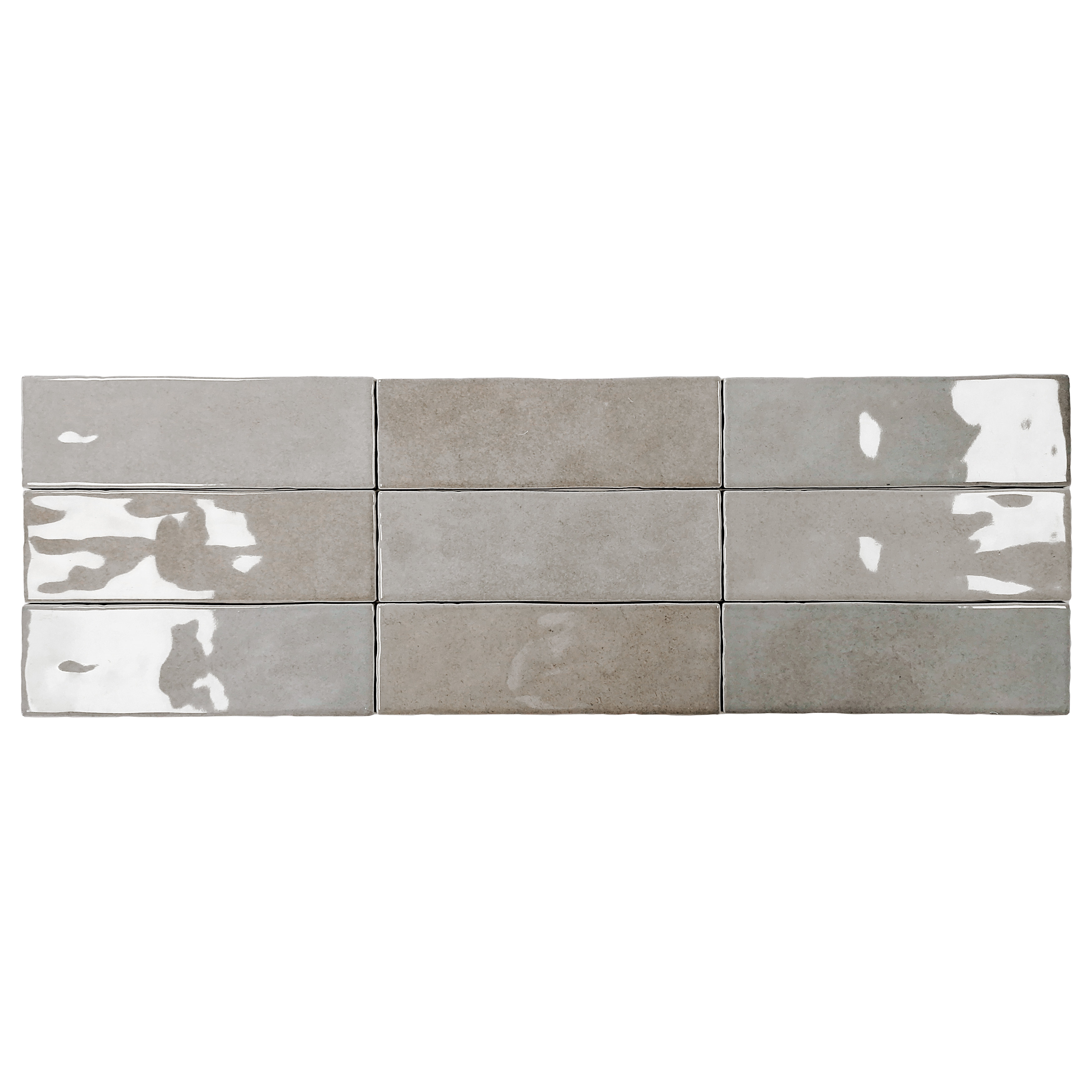 KDC Tile and Marble 2.5" x 8" Ceramic Subway Wall Tile & Reviews | Wayfair