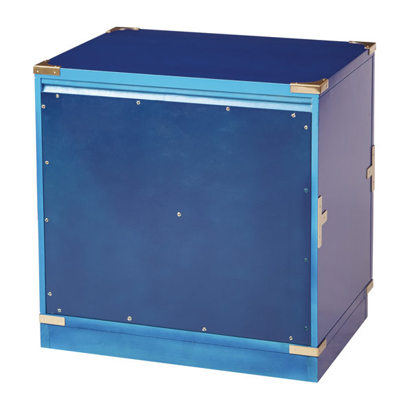 Mercer41 Harrison Accent Chest & Reviews | Wayfair