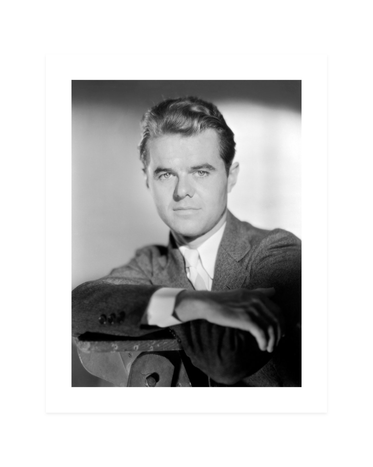 Globe Photos Entertainment & Media Portrait of Elisha Cook Jr ...