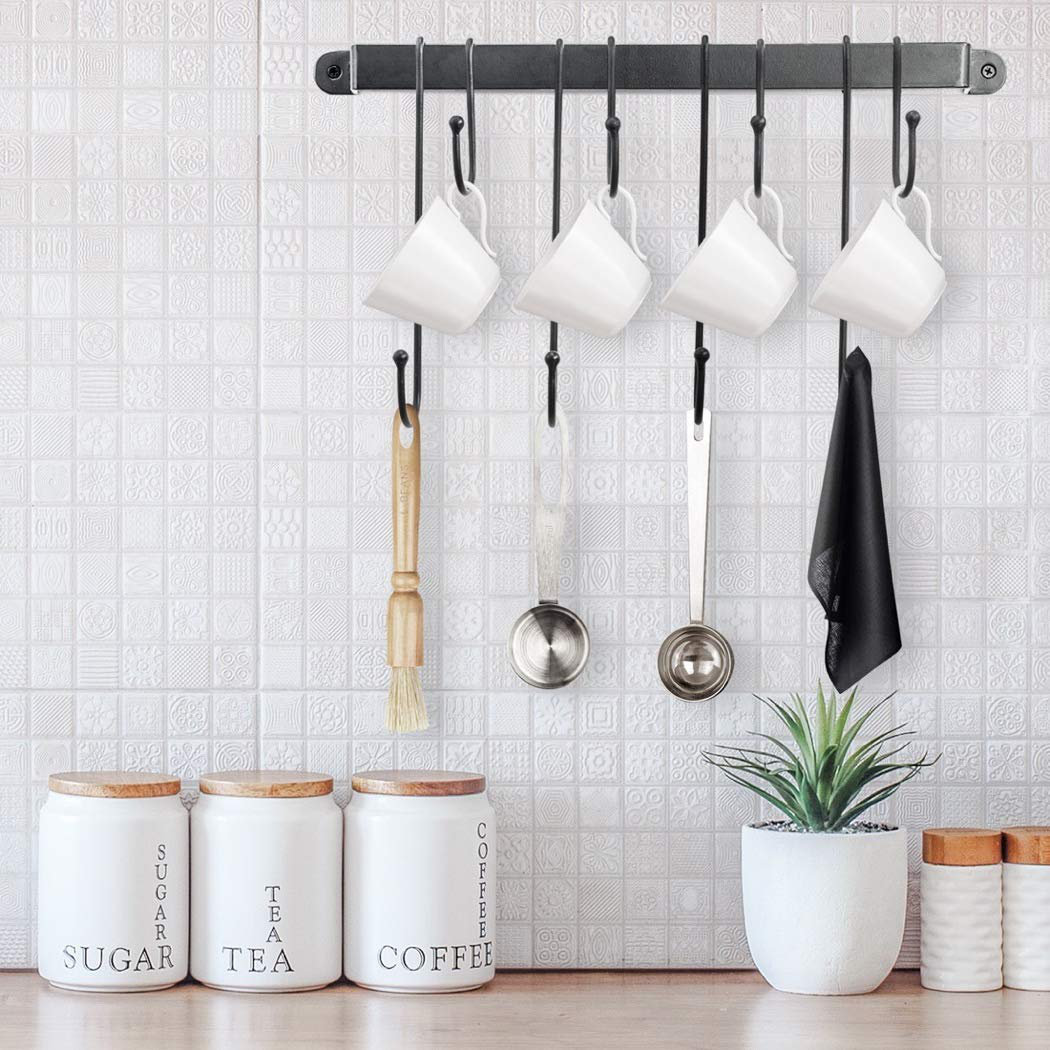 Rebrilliant Marlay Organizer Hooks | Wayfair