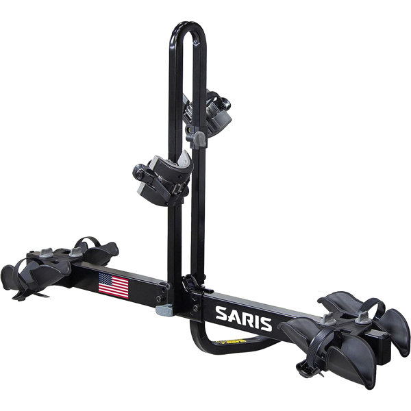SARIS Steel Surface Mounted Bike Rack | Wayfair