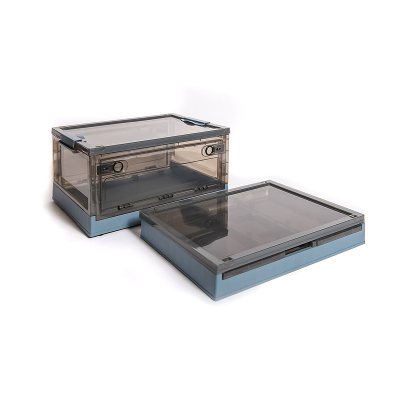 The Twillery Co.® Plastic Box Set & Reviews | Wayfair