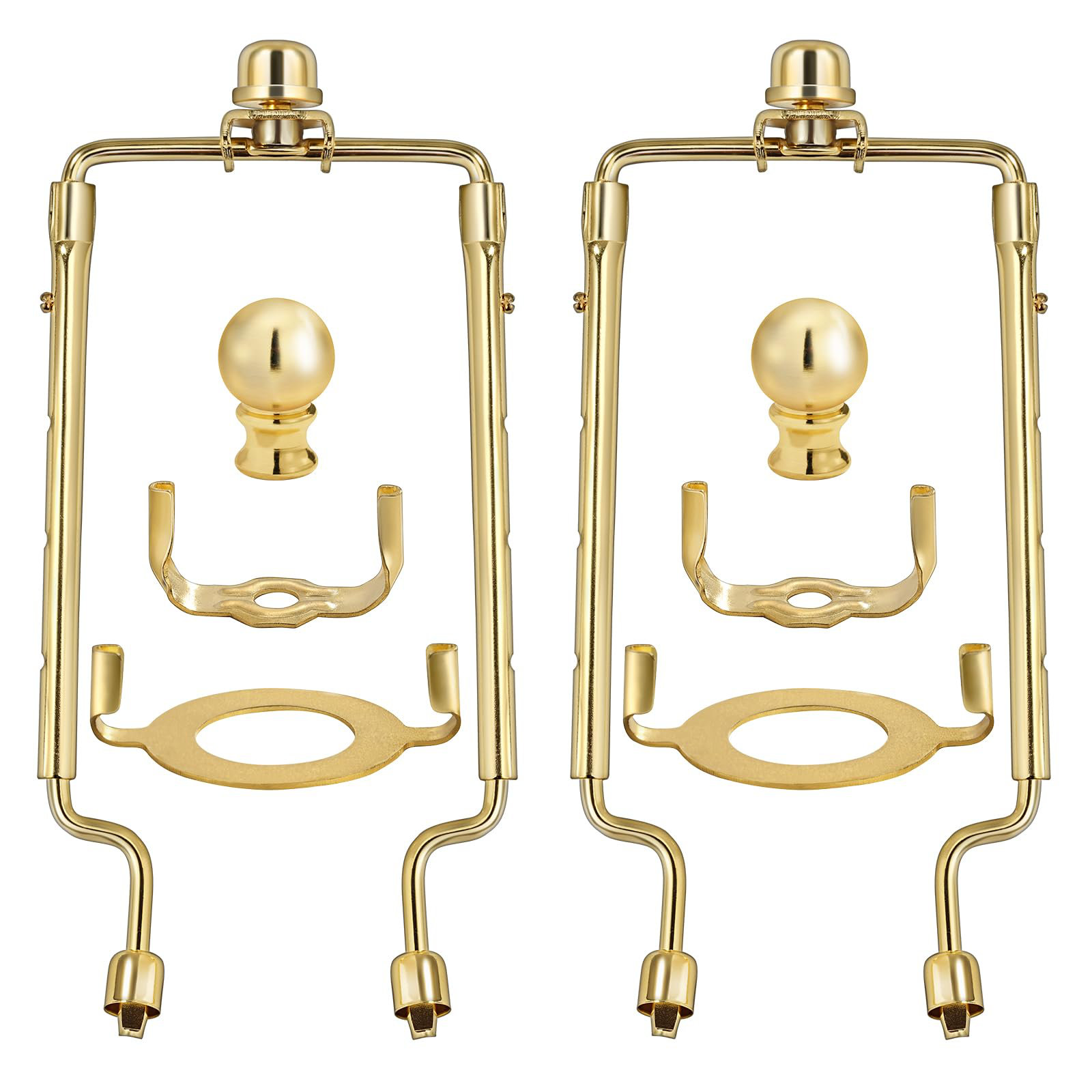 SHIRLEY'S OFFICE FURNITURE, LLC 7 8 9 10 Inch Lamp Shade Harp Holder ...