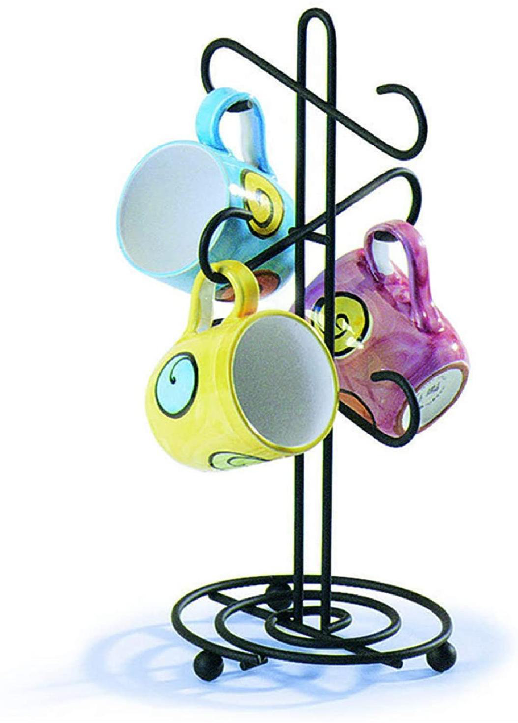 Fleur De Lis Living Jessica Mug Tree & Reviews - Wayfair Canada