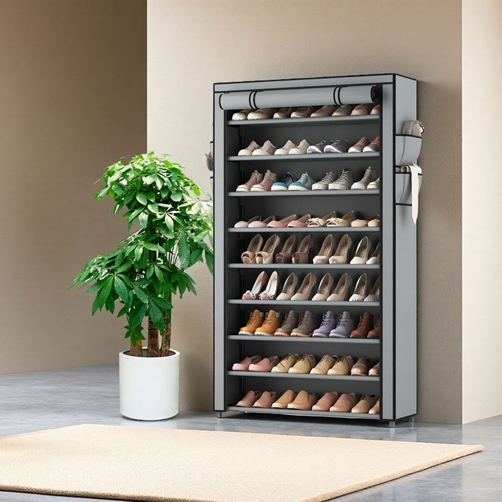 Rebrilliant Shoe Rack | Wayfair