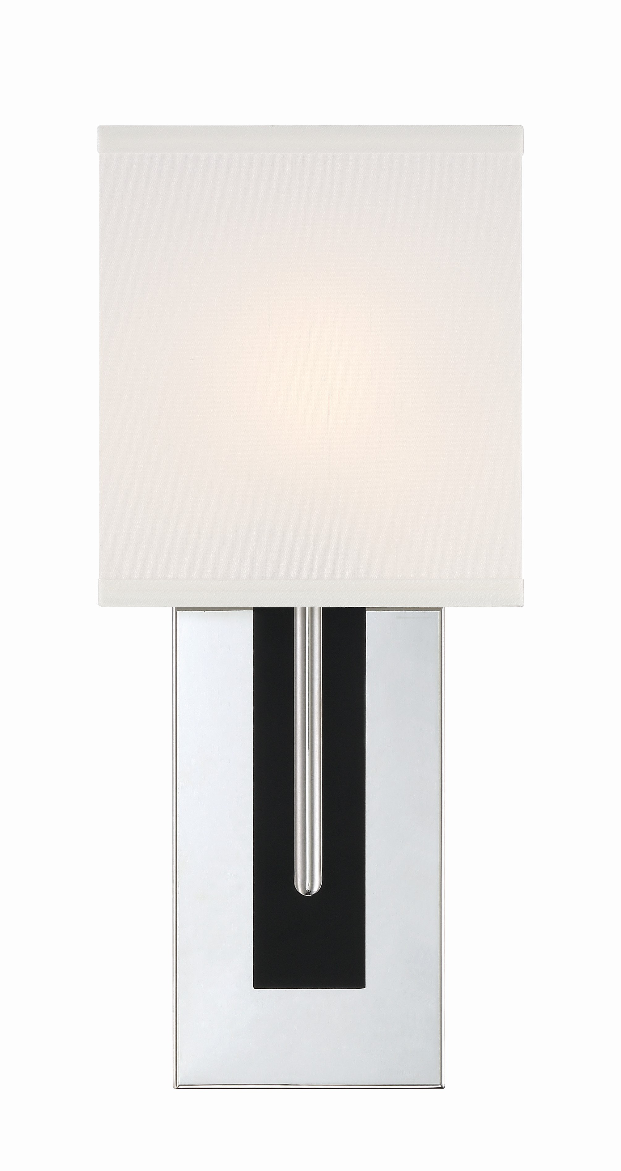 Latitude Run® Steel Armed Sconce | Wayfair