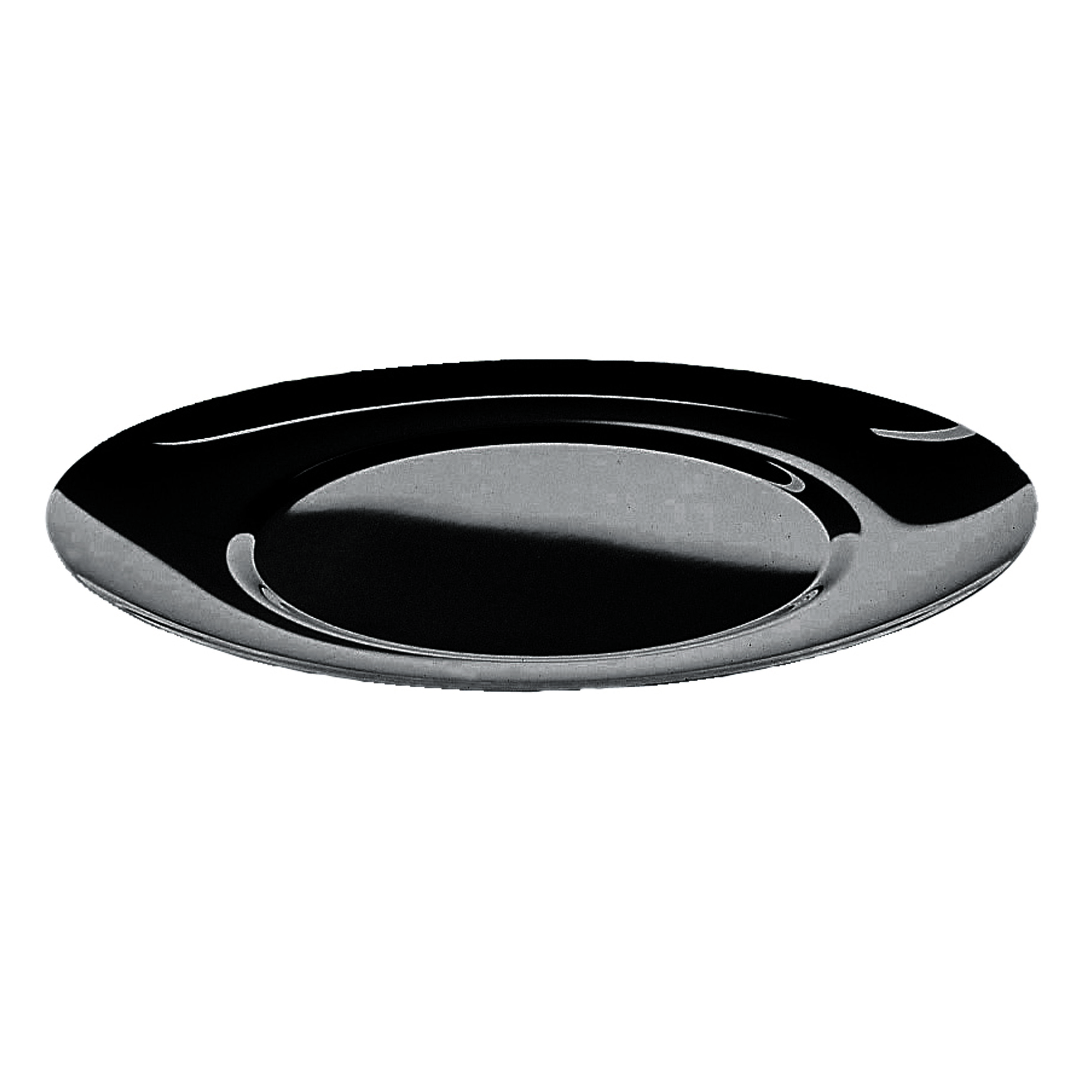 MEPRA Tendence Oval Charger Plate 15.6" - 1 Piece | Wayfair