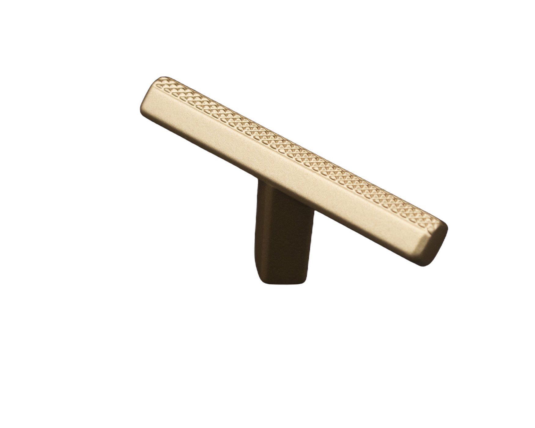 Salo Art Design Single Knurl 3/8" Length Bar Knob | Wayfair