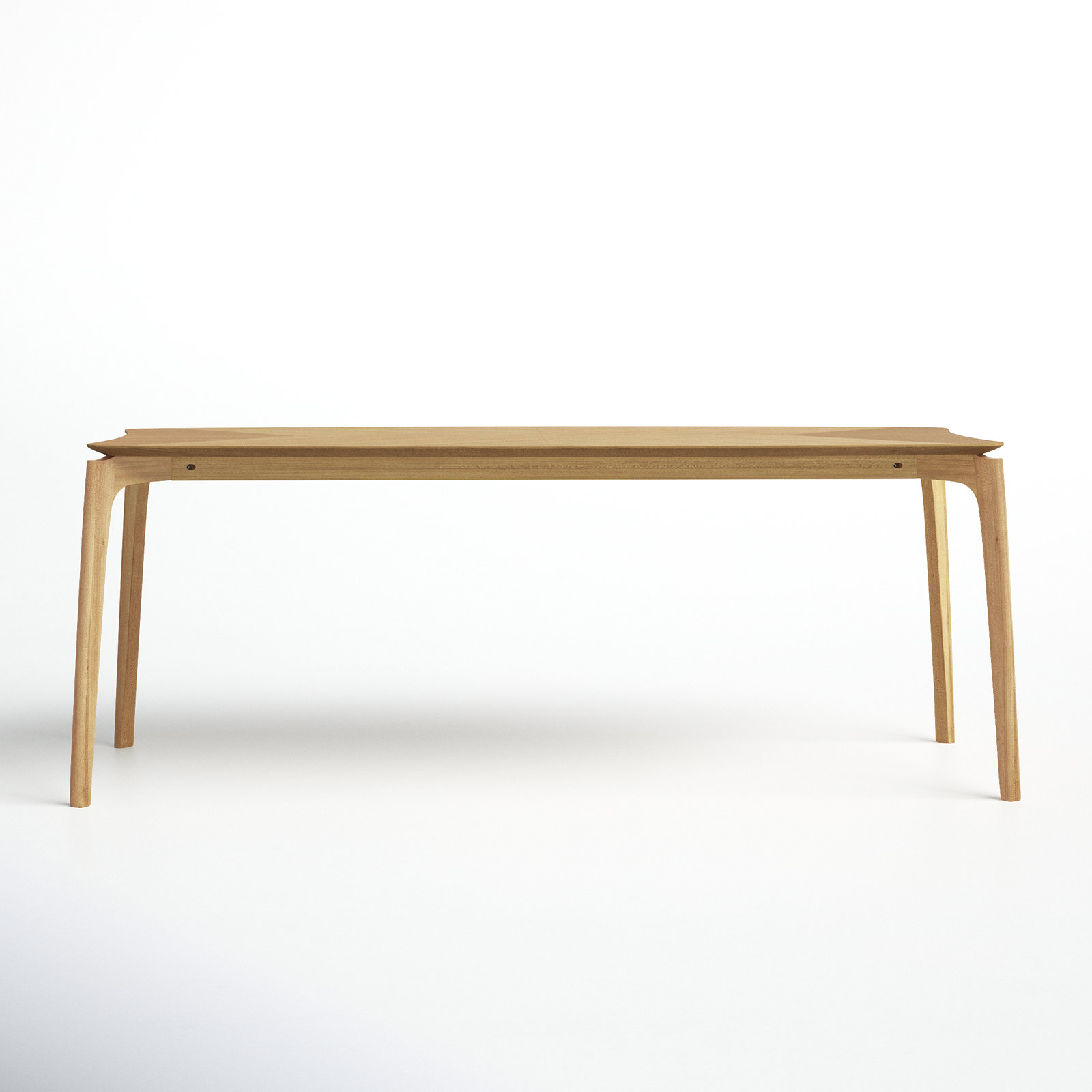 AllModern Jennings Dining Table & Reviews | Wayfair