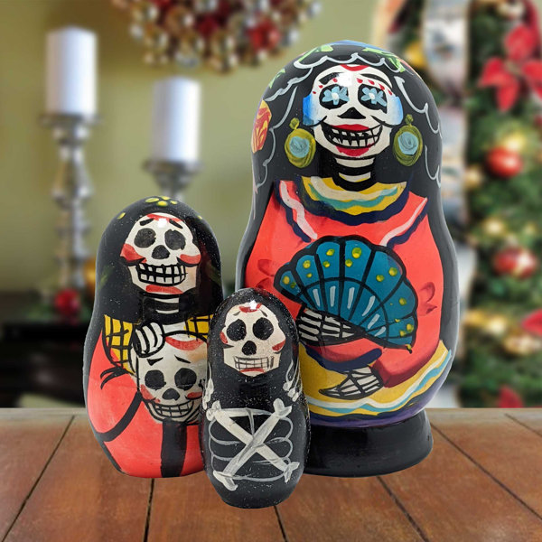 Nesting-dolls | Wayfair