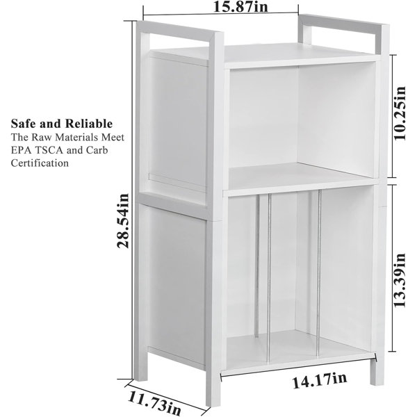 Winston Porter Record Player Stand | Wayfair