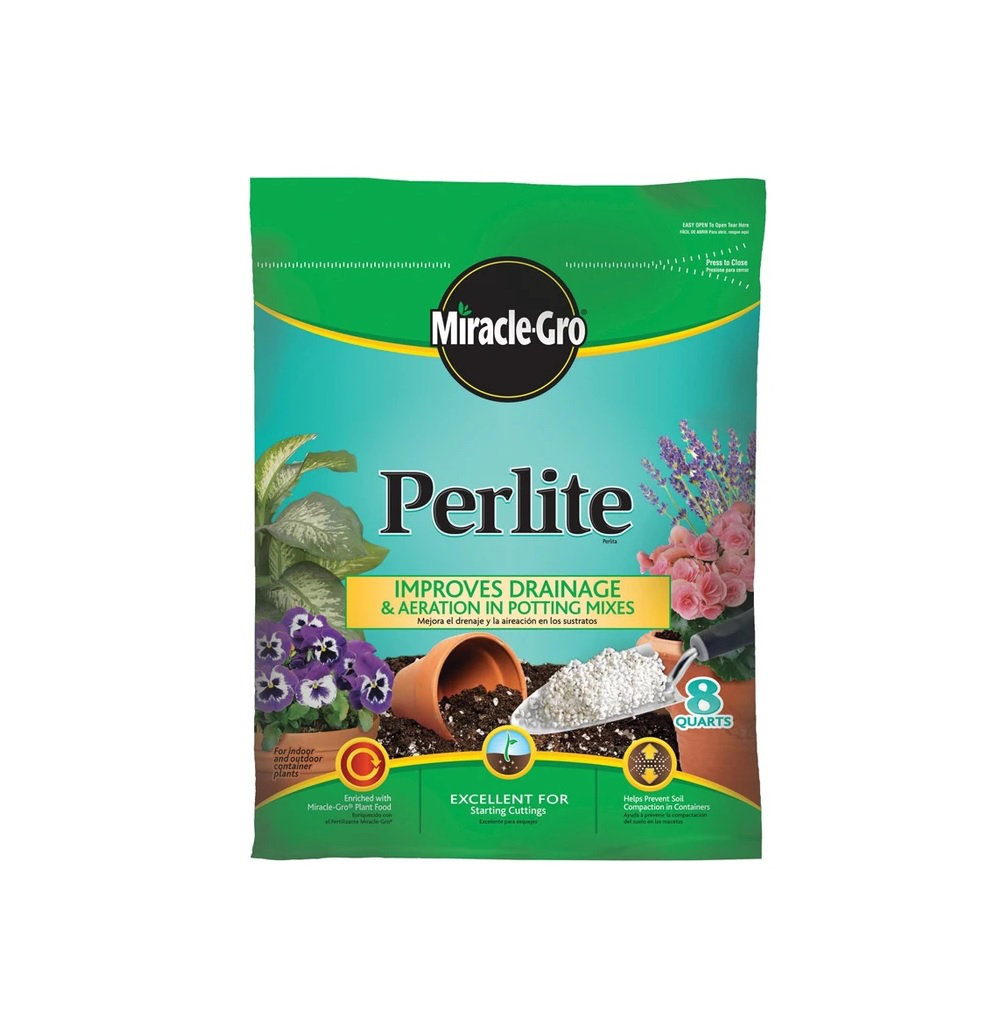 Miracle-Gro Perlite Organic Growing Kit & Reviews | Wayfair