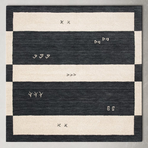 Modern Square Rugs | AllModern