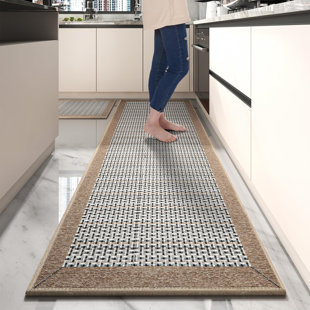 6' RunnerKitchen Mats You'll Love | Wayfair