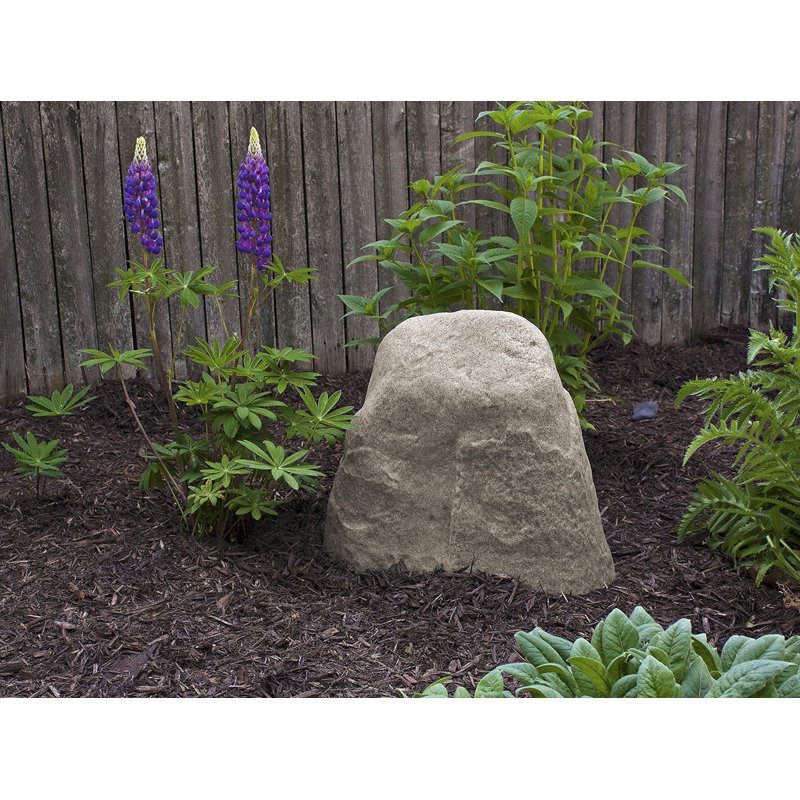 Millwood Pines Corron Natural Stone Garden Stone | Wayfair