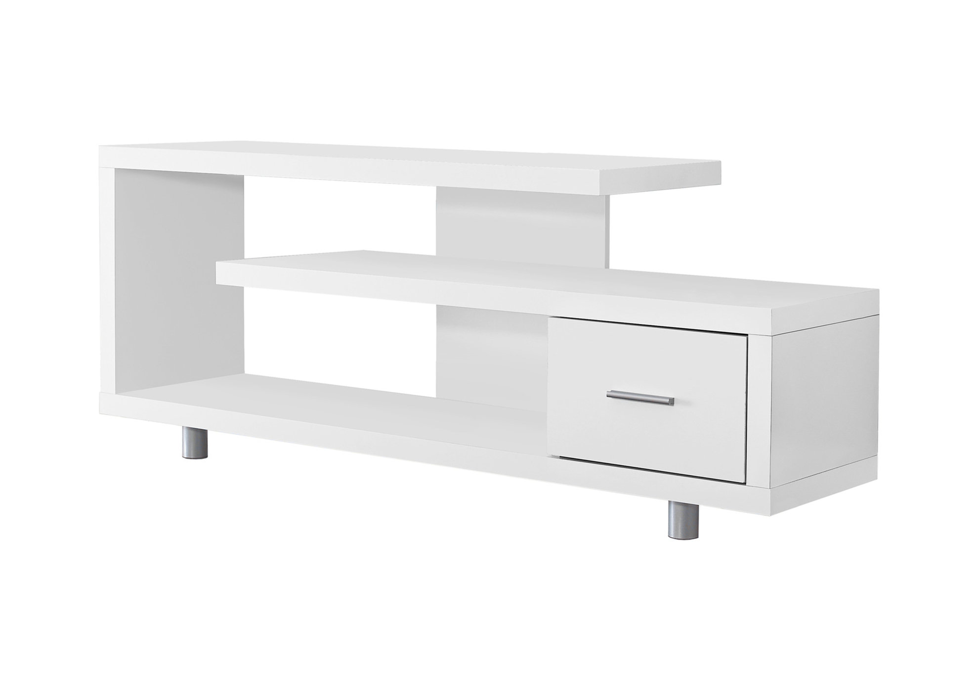 Ebern Designs Tv Stand, 60 Inch, Console, Media Entertainment Centre ...