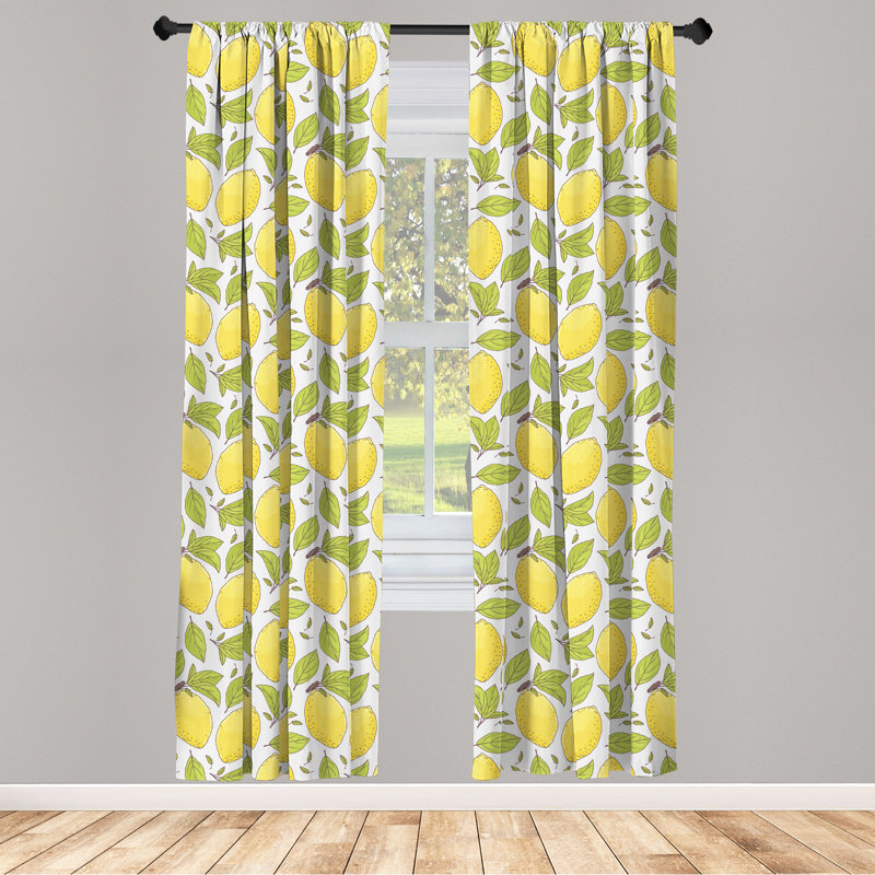 East Urban Home Curtains
