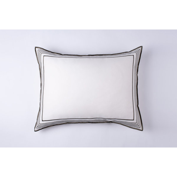 Erlea Cotton Pillow Sham | Birch Lane