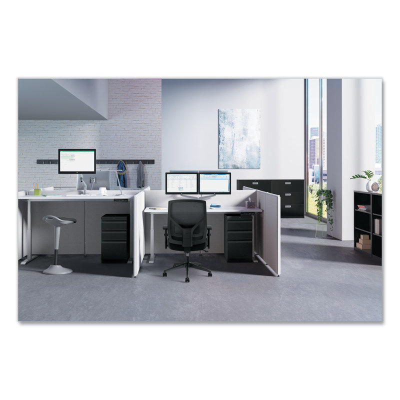 HON Crio High-Back Mesh Task Chair & Reviews | Wayfair