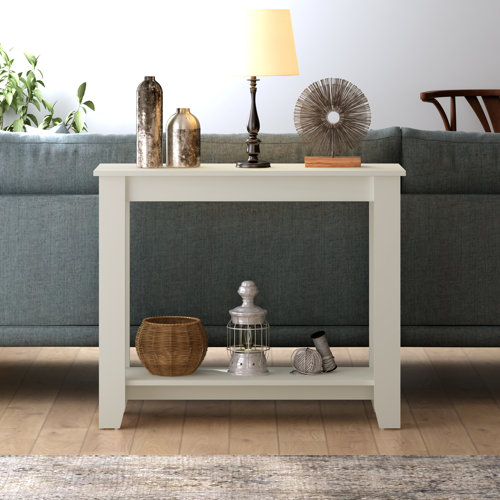 Wayfair | White Console Tables You'll Love in 2023